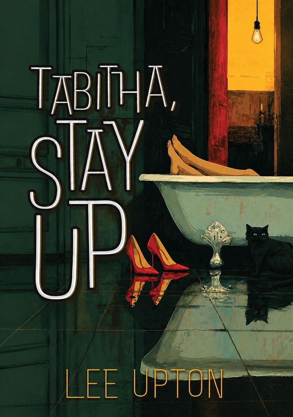 Tabitha, Stay Up – Barnes & Noble