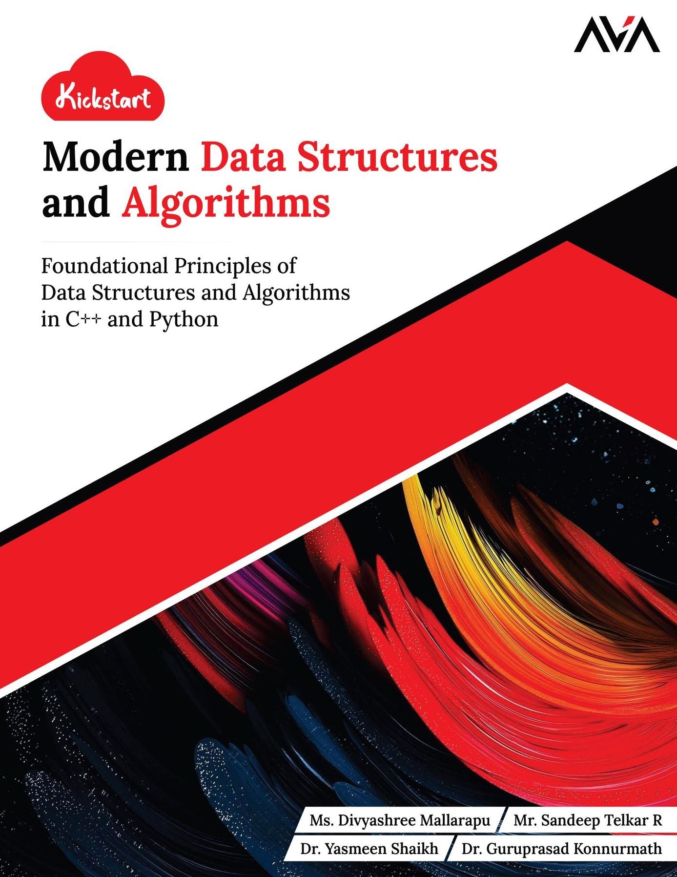 Kickstart Modern Data Structures and Algorithms – Barnes & Noble