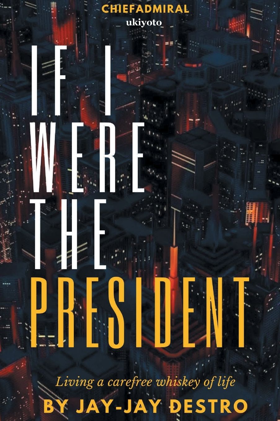 If I were the President – Barnes & Noble
